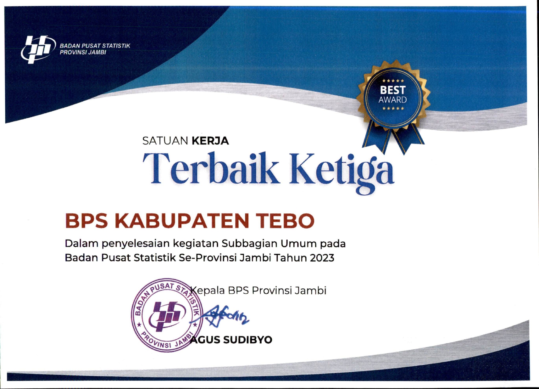 Layanan BPS - Portal PPID BPS RI