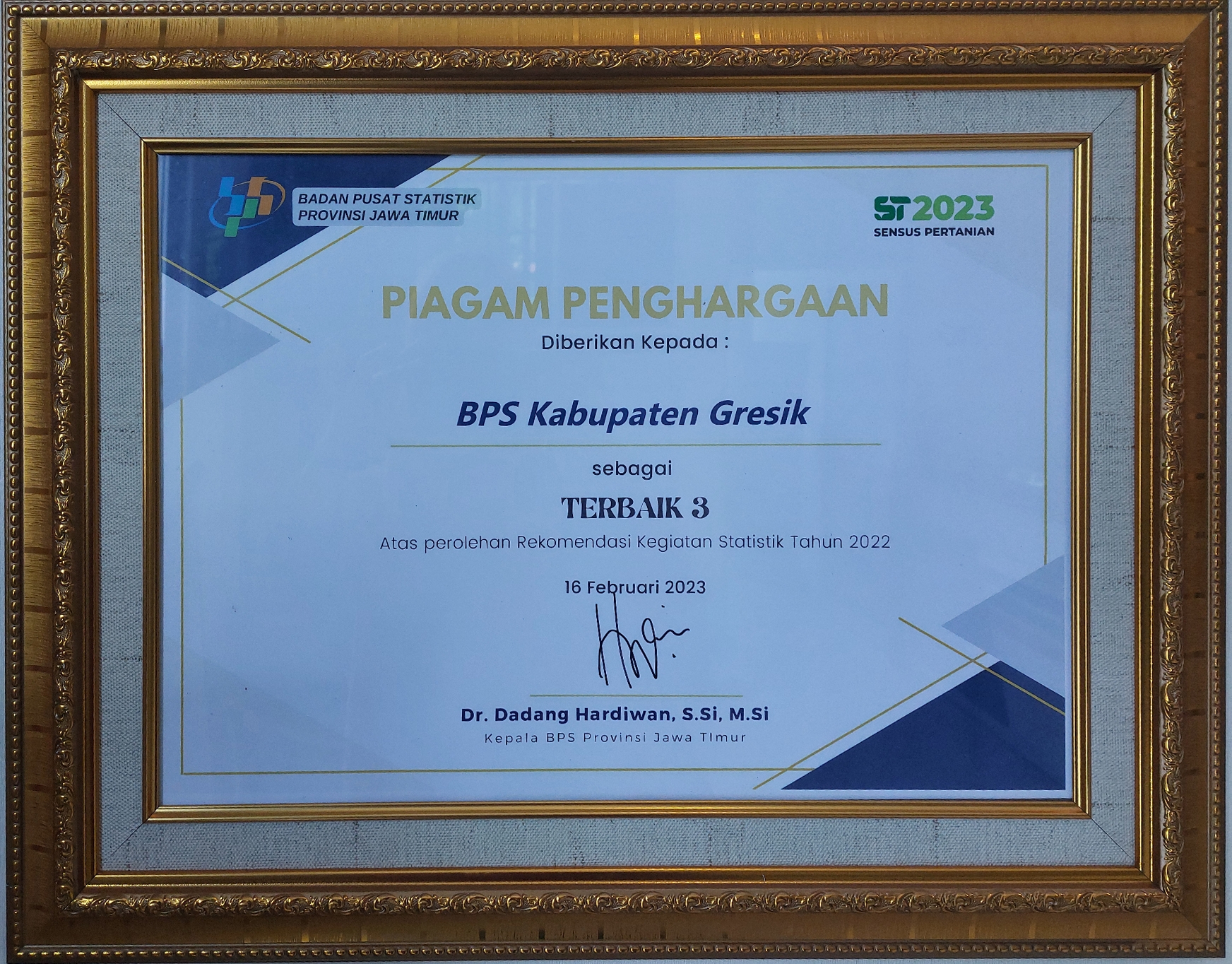 Layanan BPS - Portal PPID Badan Pusat Statistik
