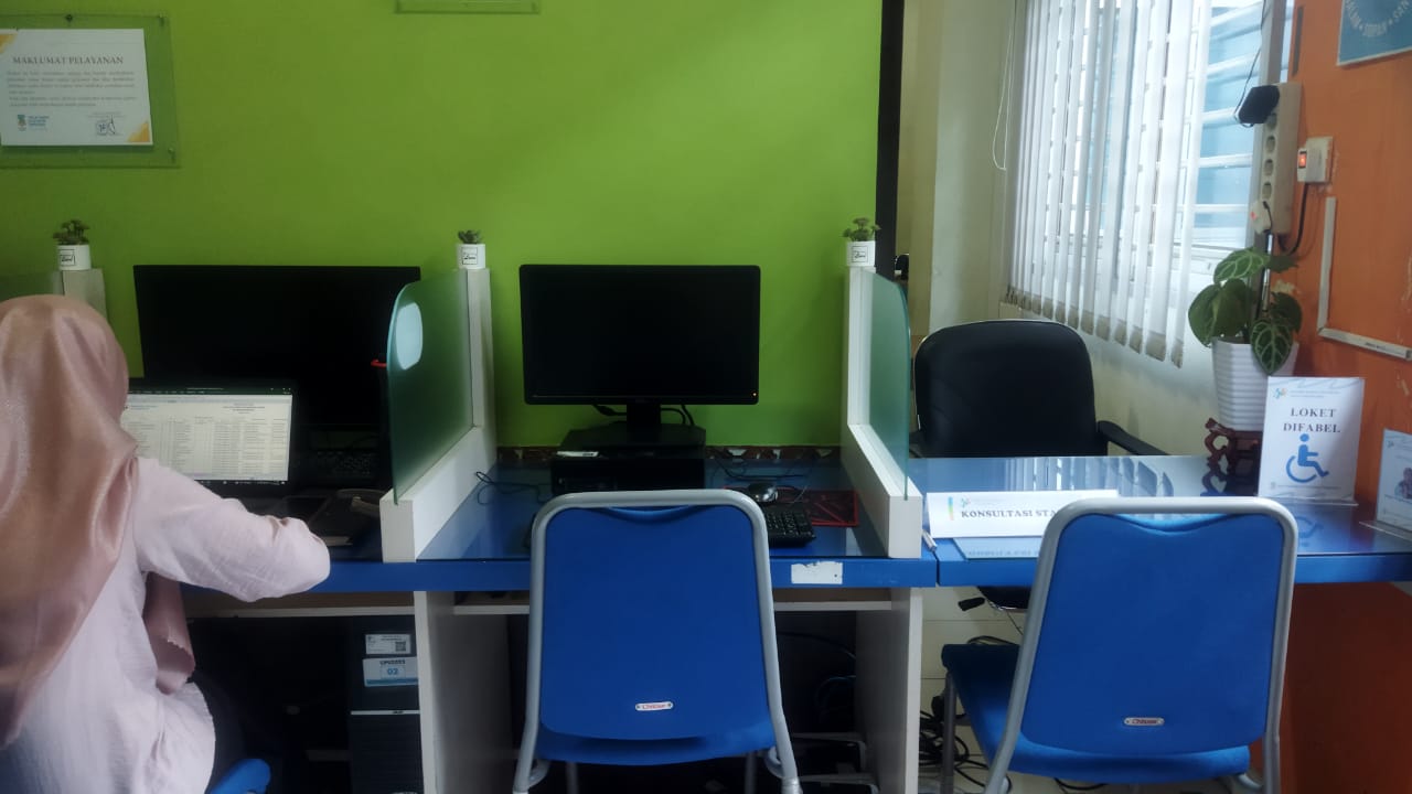 Layanan BPS - Portal PPID BPS RI