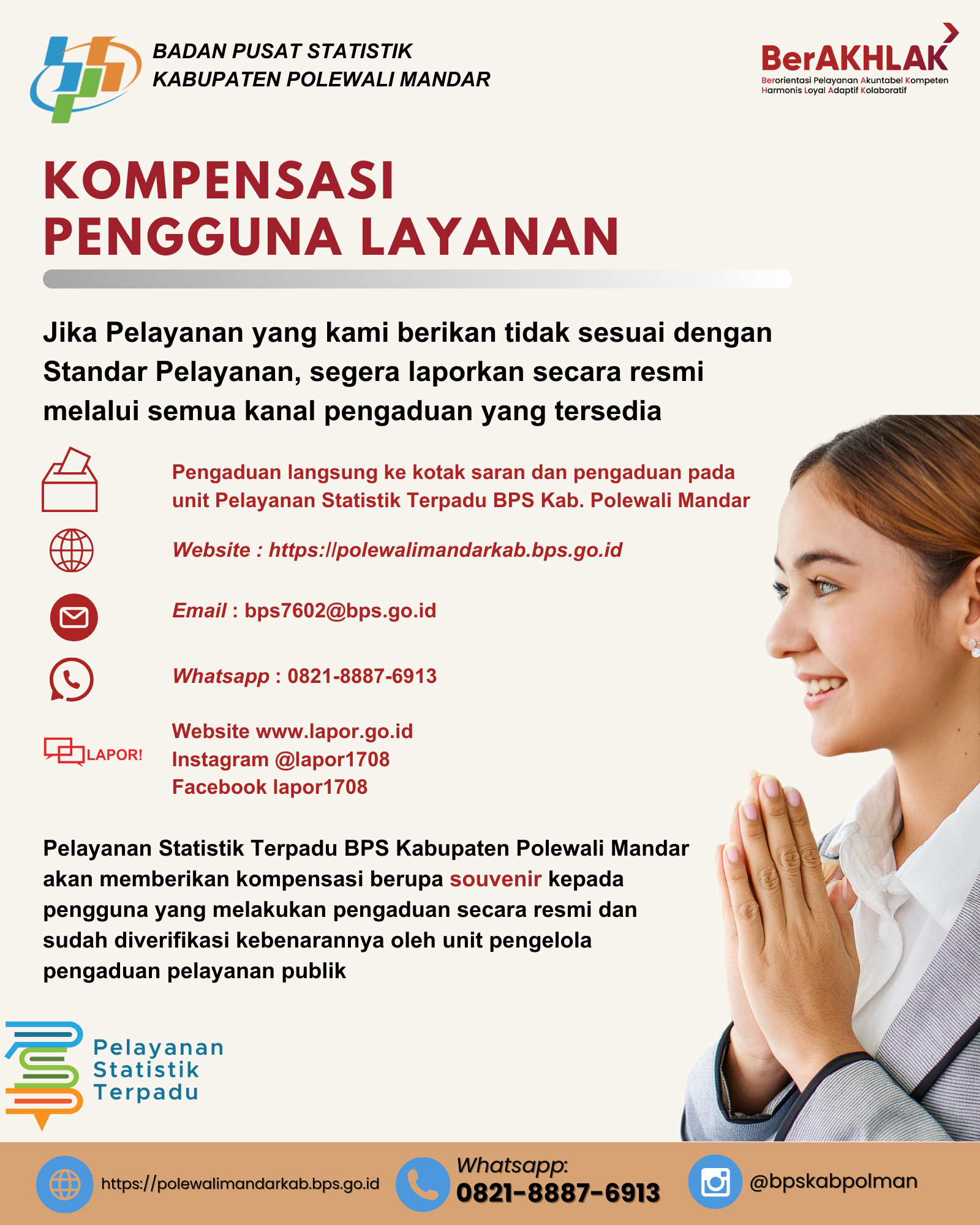 Layanan BPS - Portal PPID BPS RI