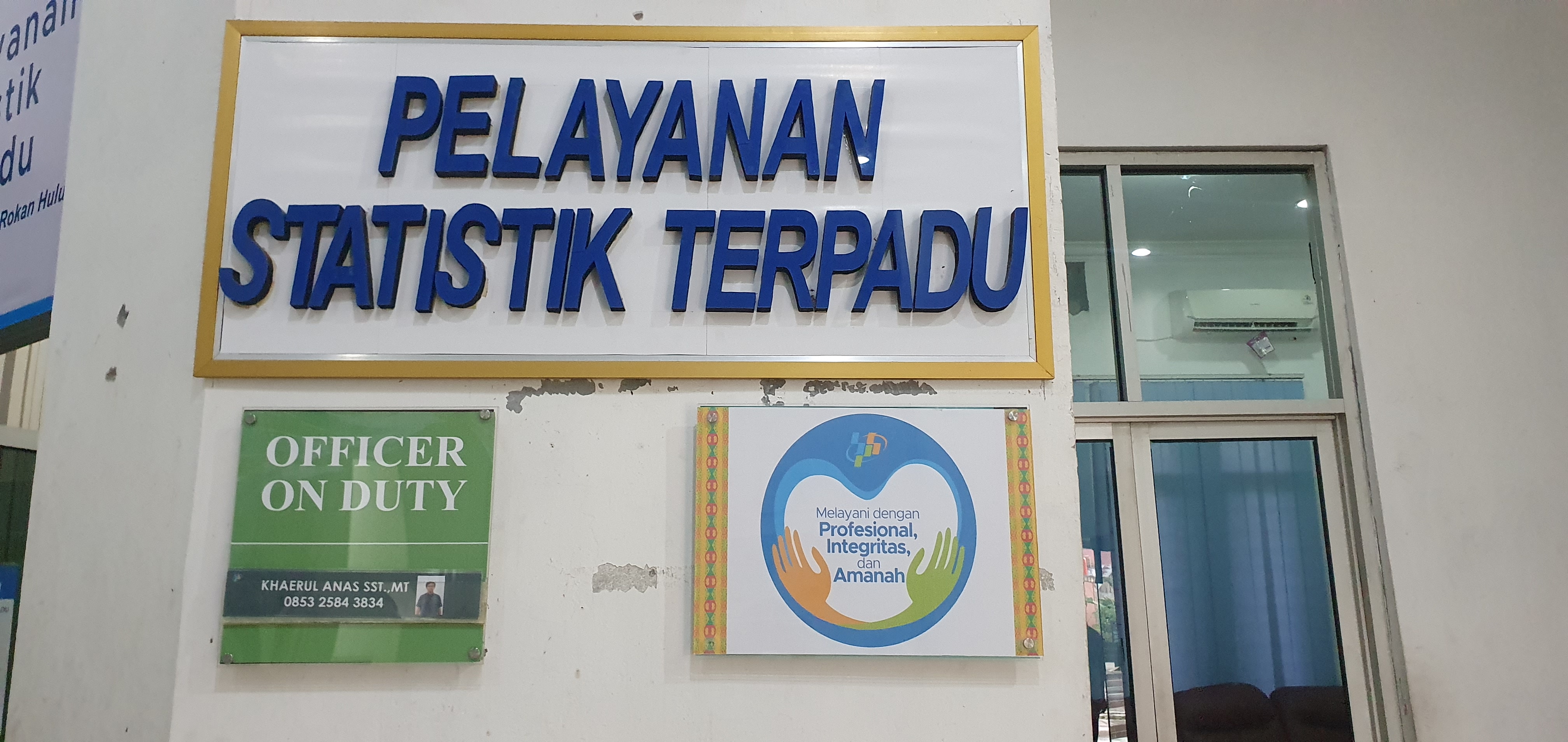 Layanan BPS - Portal PPID BPS RI