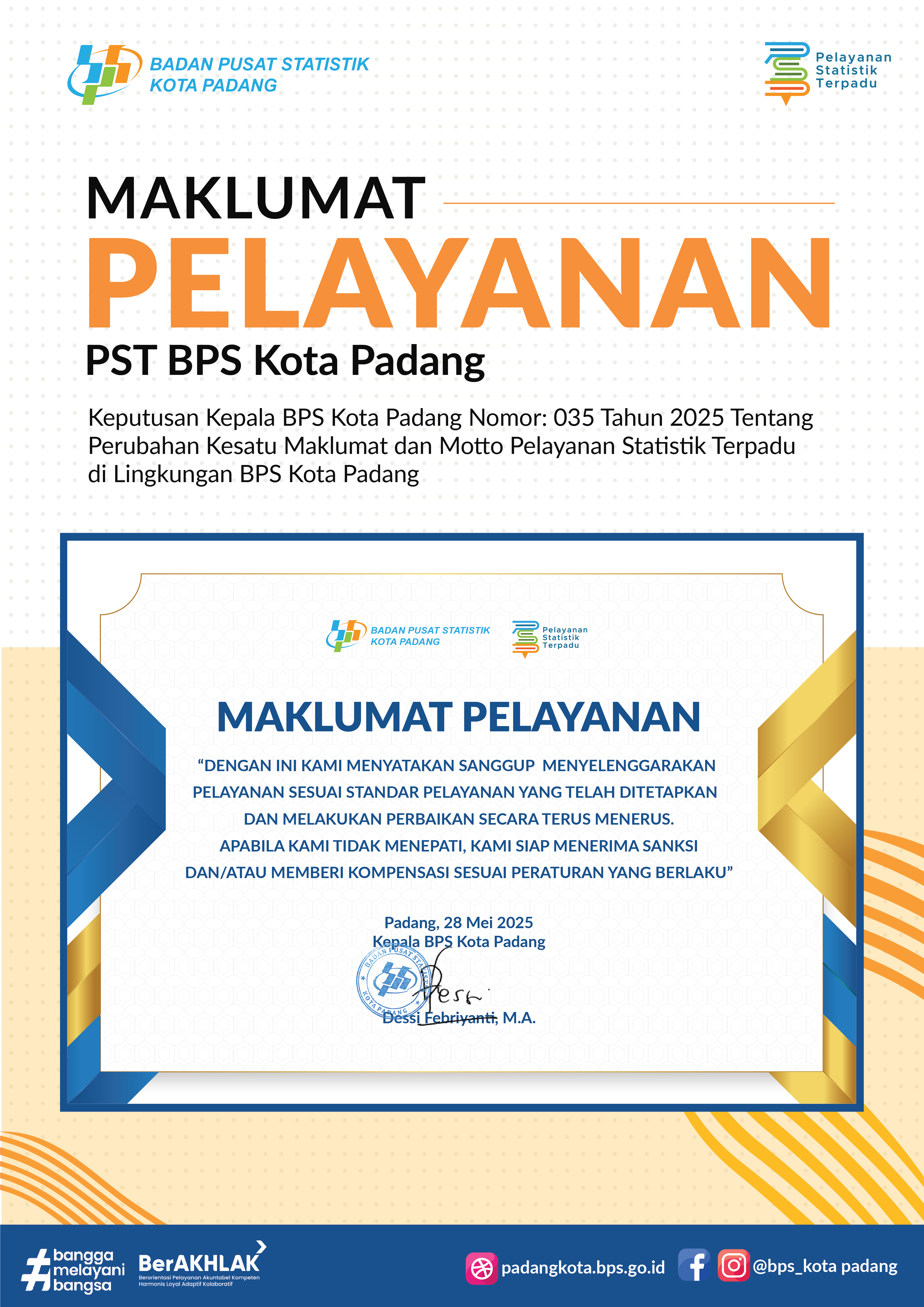 Layanan BPS - Portal PPID Badan Pusat Statistik