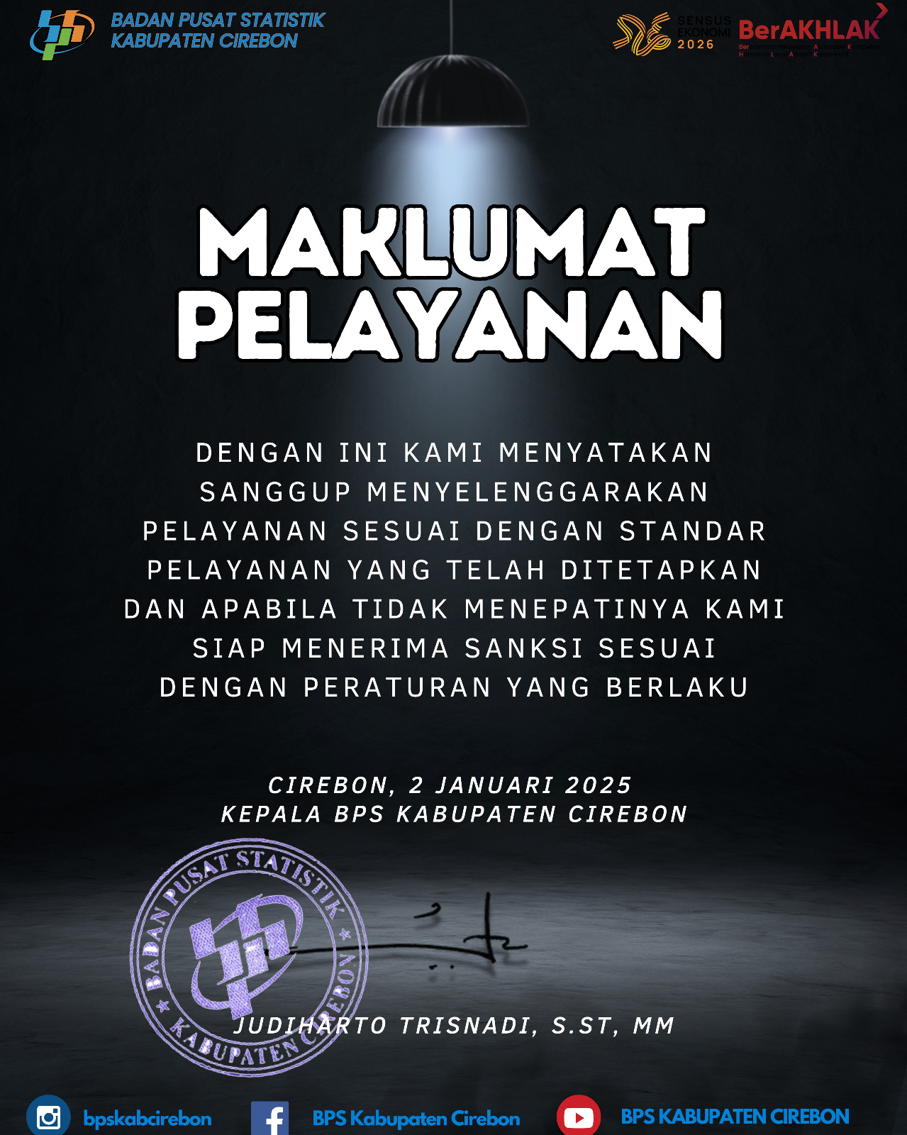 Layanan BPS - Portal PPID BPS RI
