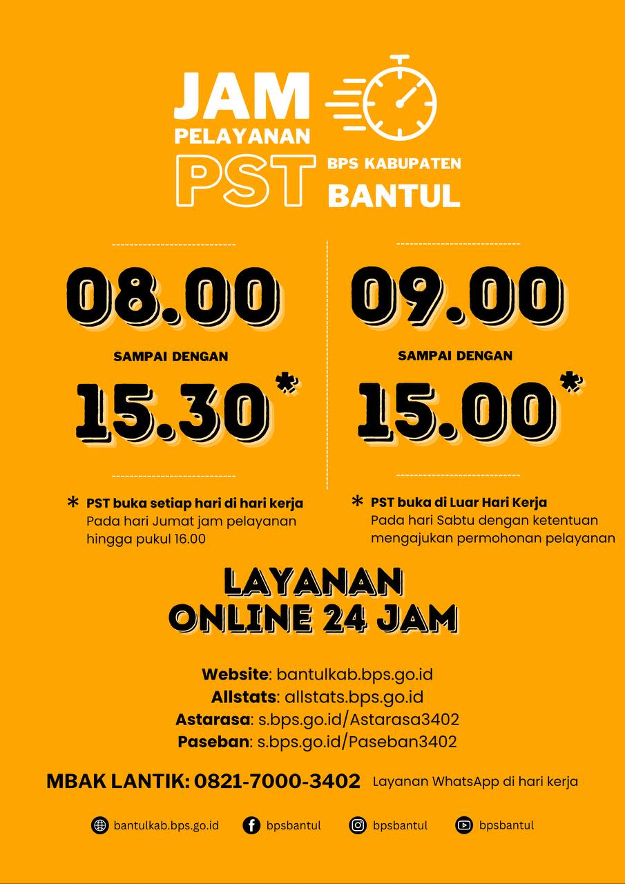 Layanan BPS - Portal PPID BPS RI