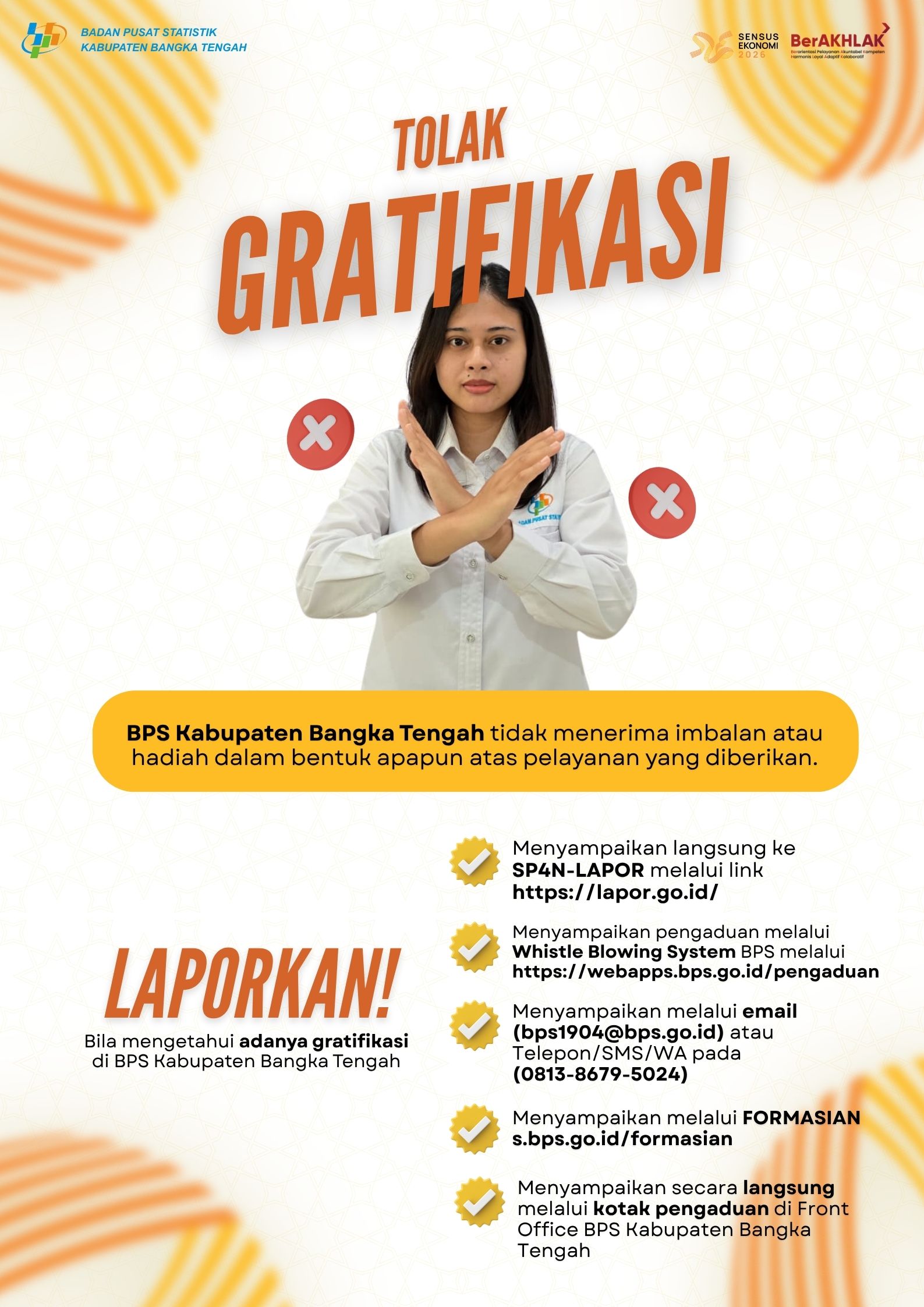 Layanan BPS - Portal PPID BPS RI