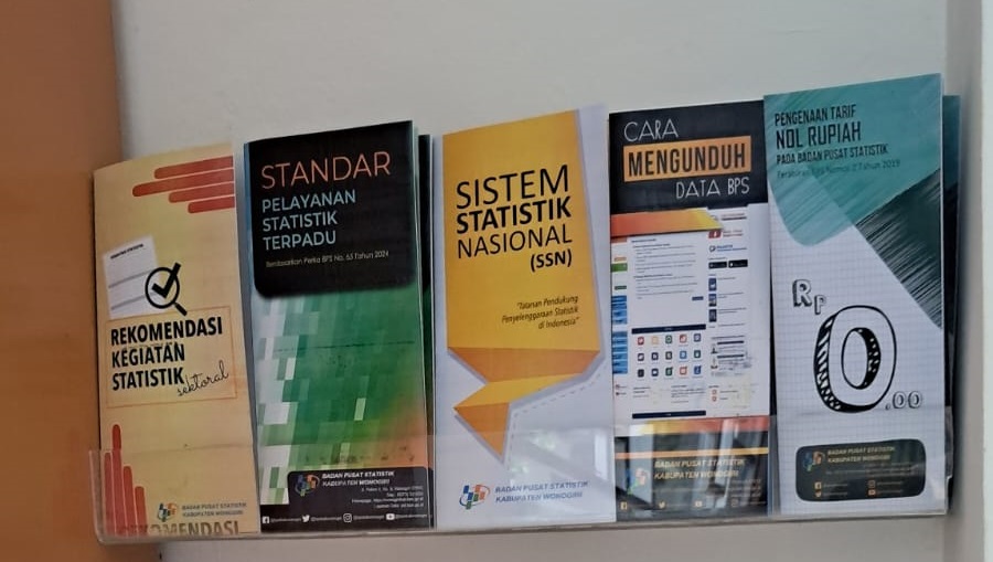 Layanan BPS - Portal PPID BPS RI