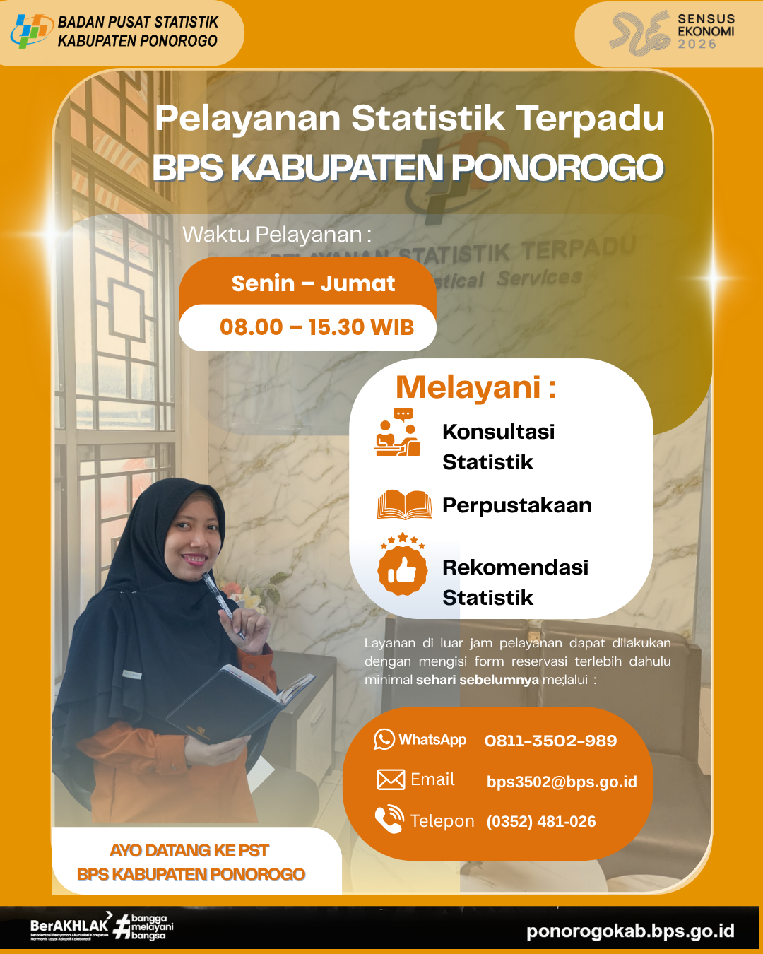 Layanan BPS - Portal PPID Badan Pusat Statistik