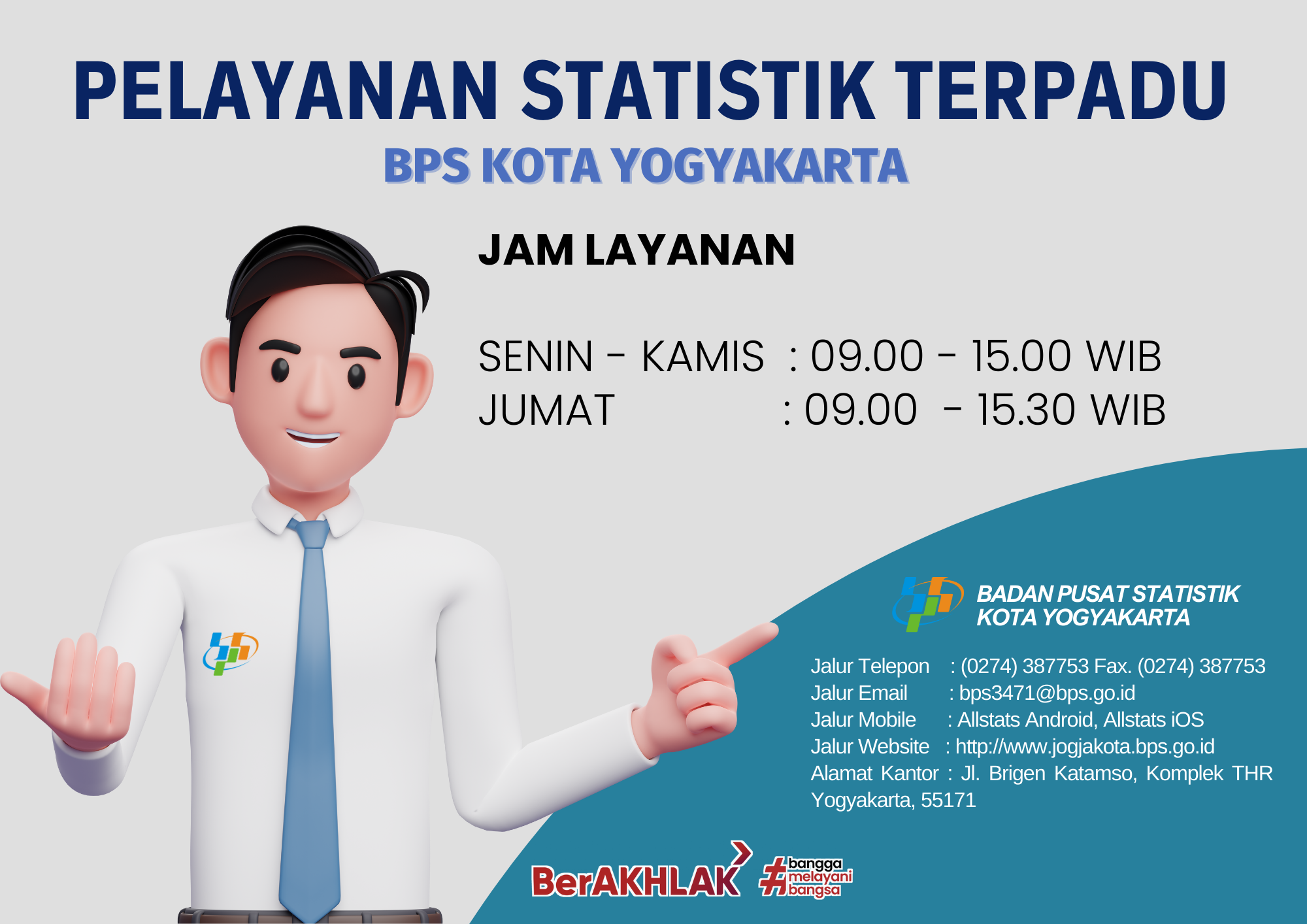 Standar Layanan Informasi Publik - Portal PPID BPS RI