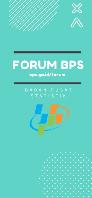 Leaflet - Portal PPID Badan Pusat Statistik