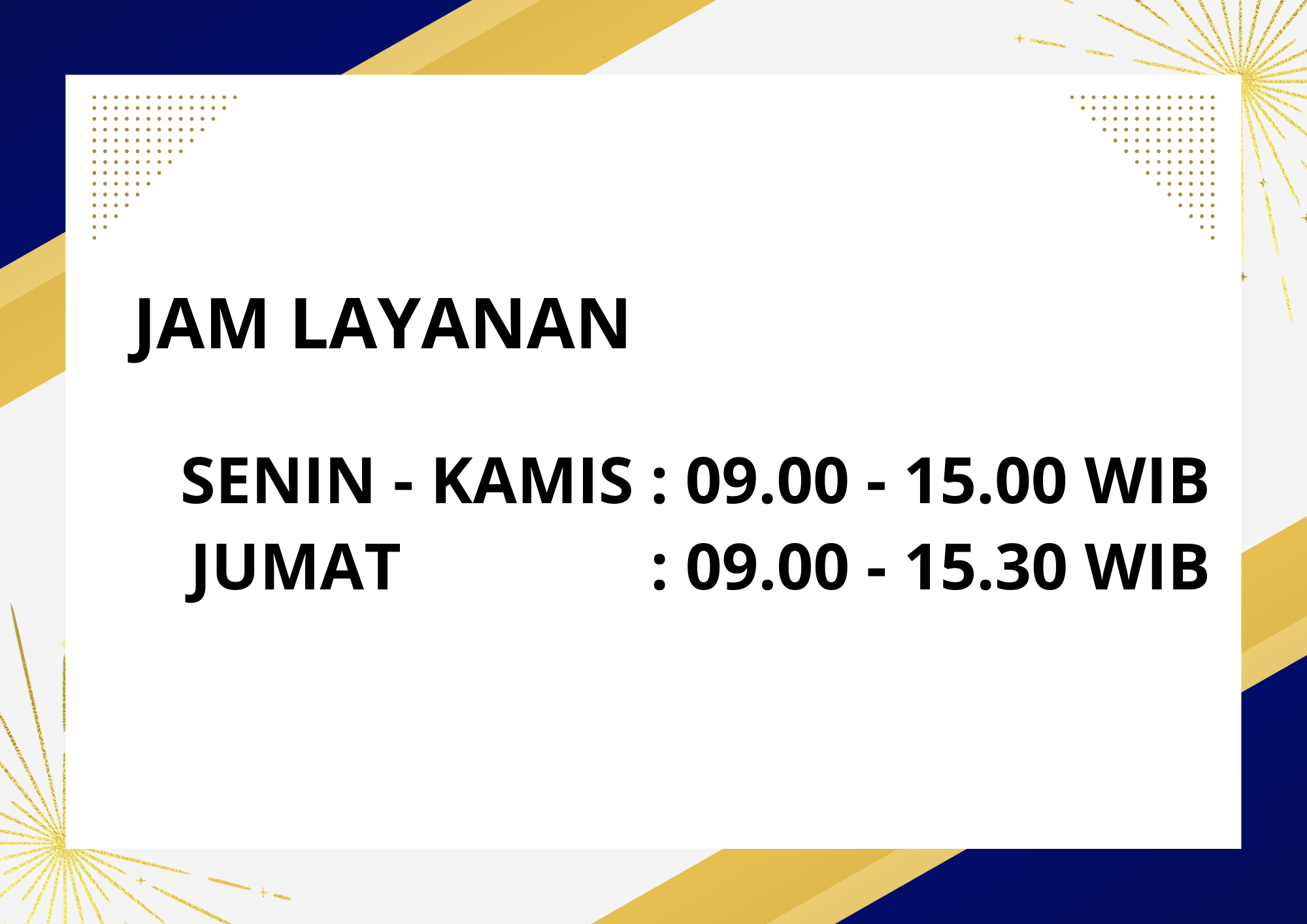 Standar Layanan Informasi Publik - Portal PPID Badan Pusat Statistik