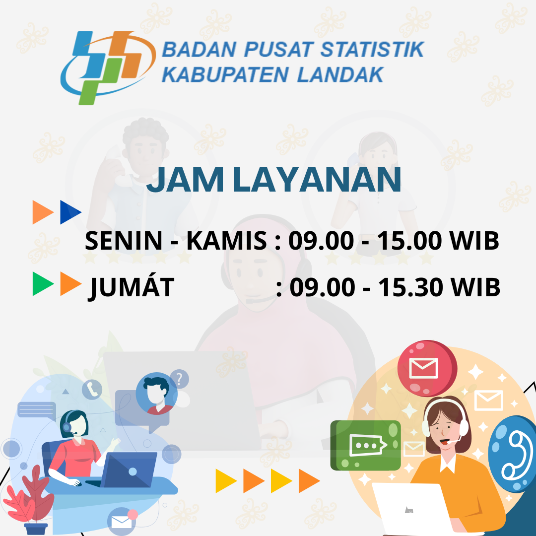 Standar Layanan Informasi Publik - Portal PPID Badan Pusat Statistik