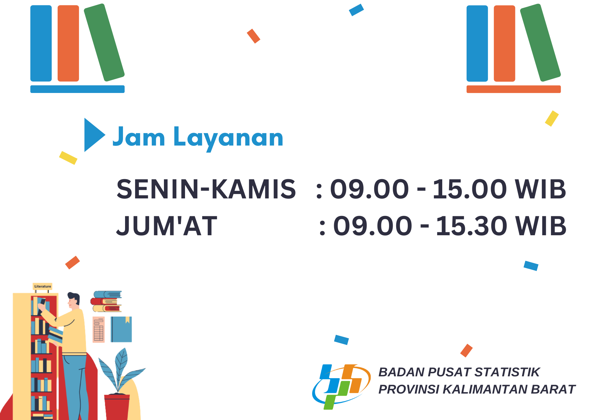 Standar Layanan Informasi Publik - Portal PPID Badan Pusat Statistik