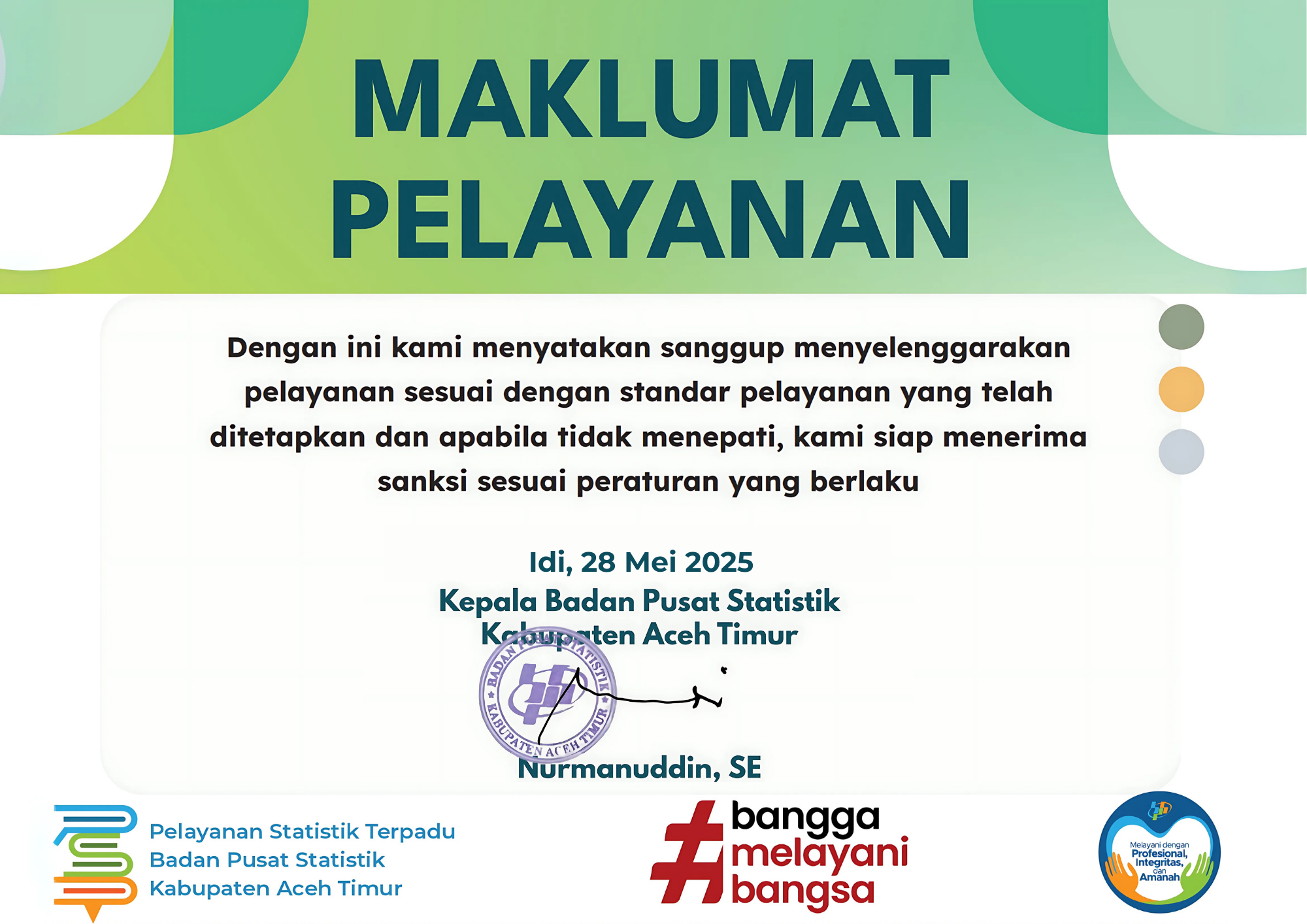 Layanan BPS - Portal PPID Badan Pusat Statistik