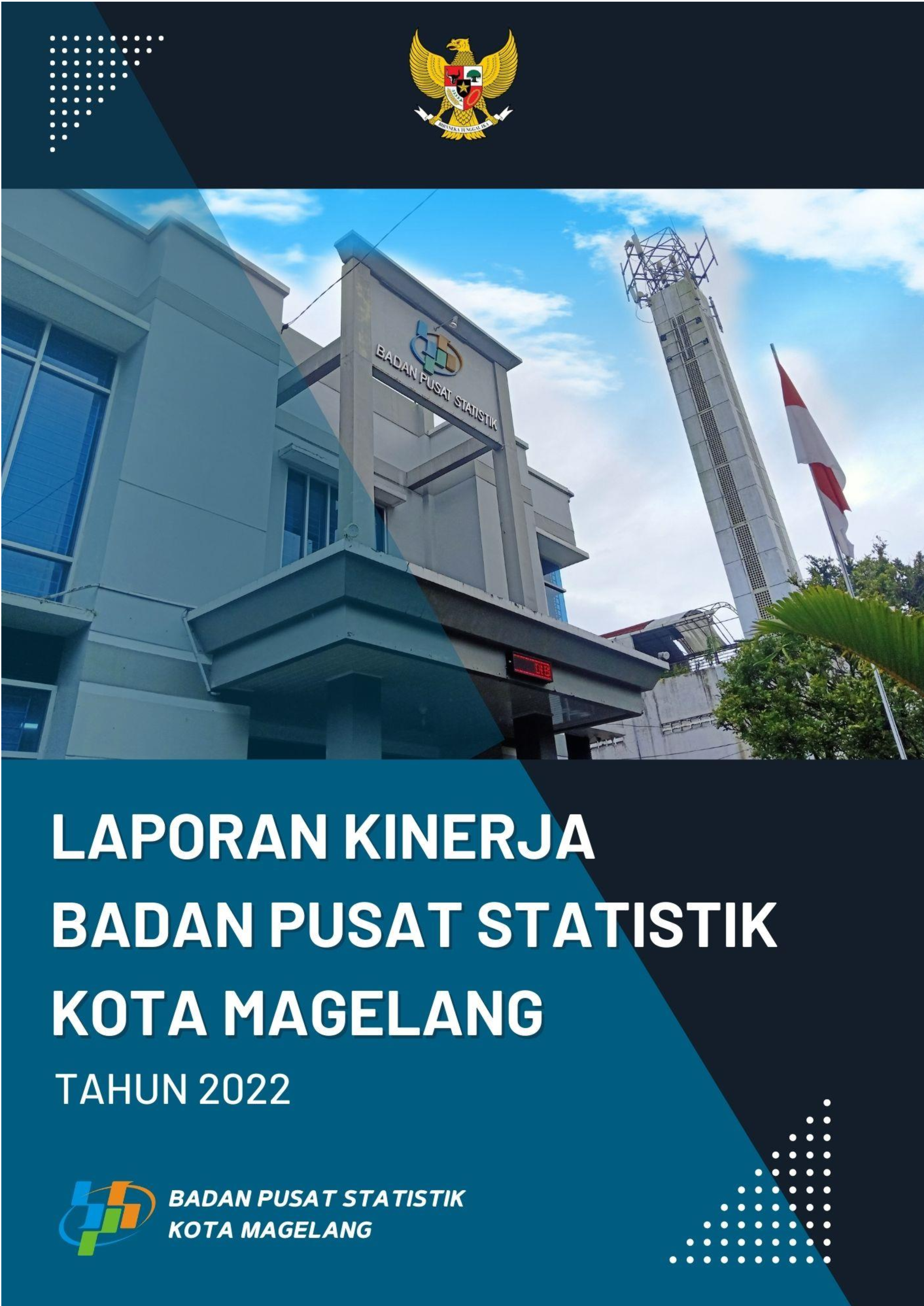 Laporan Kinerja - Portal PPID BPS RI