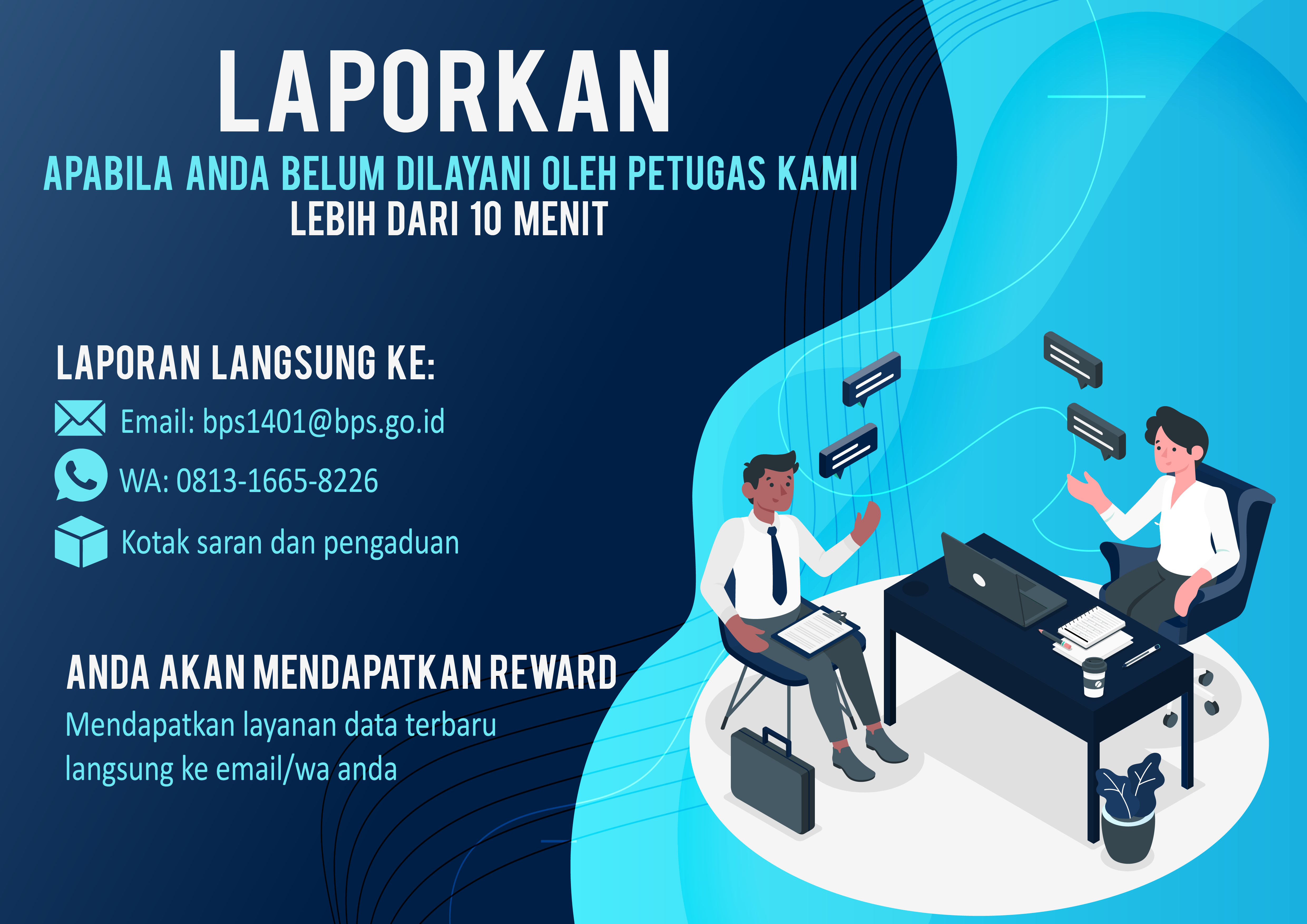 Layanan BPS - Portal PPID Badan Pusat Statistik