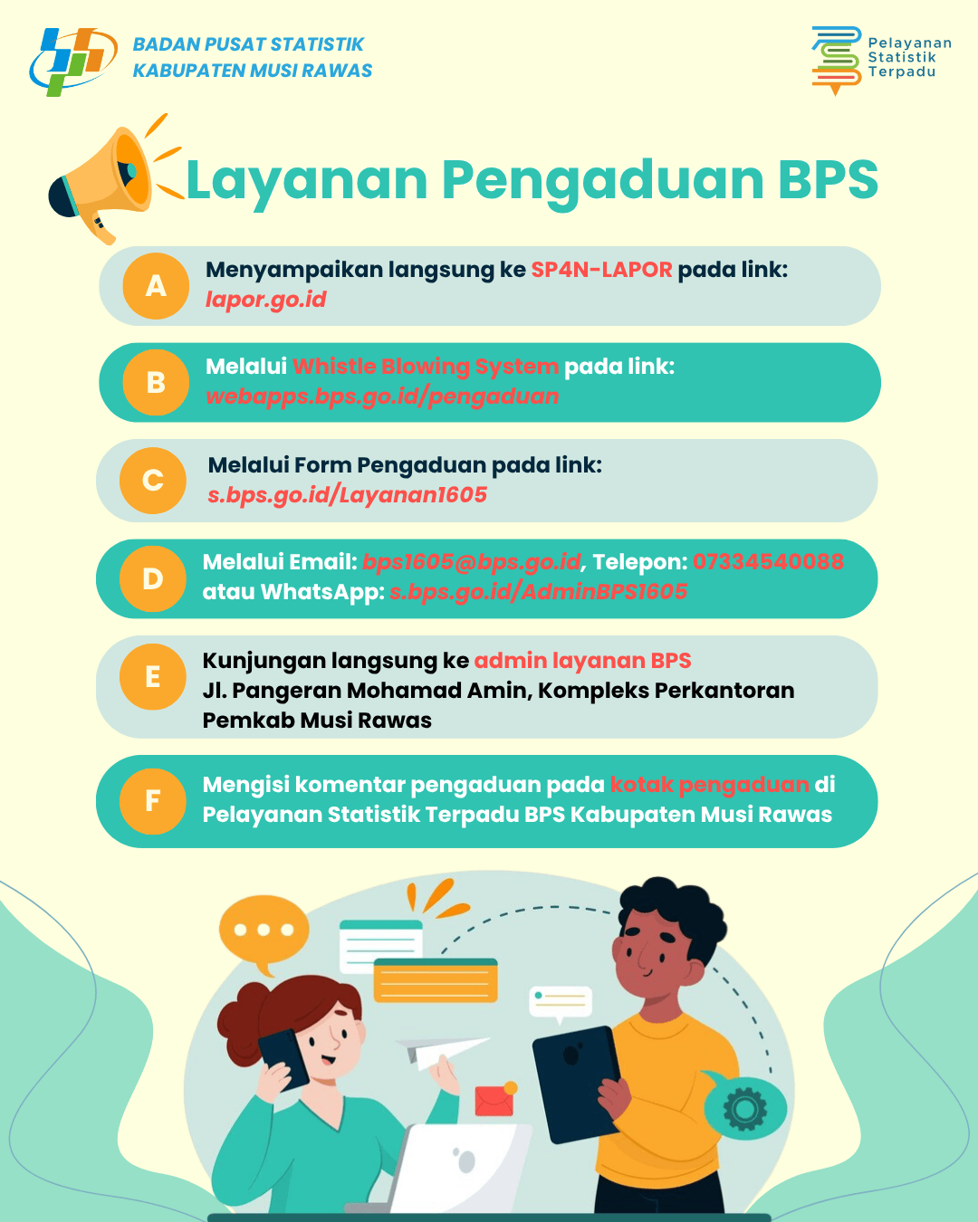 Layanan BPS - Portal PPID Badan Pusat Statistik