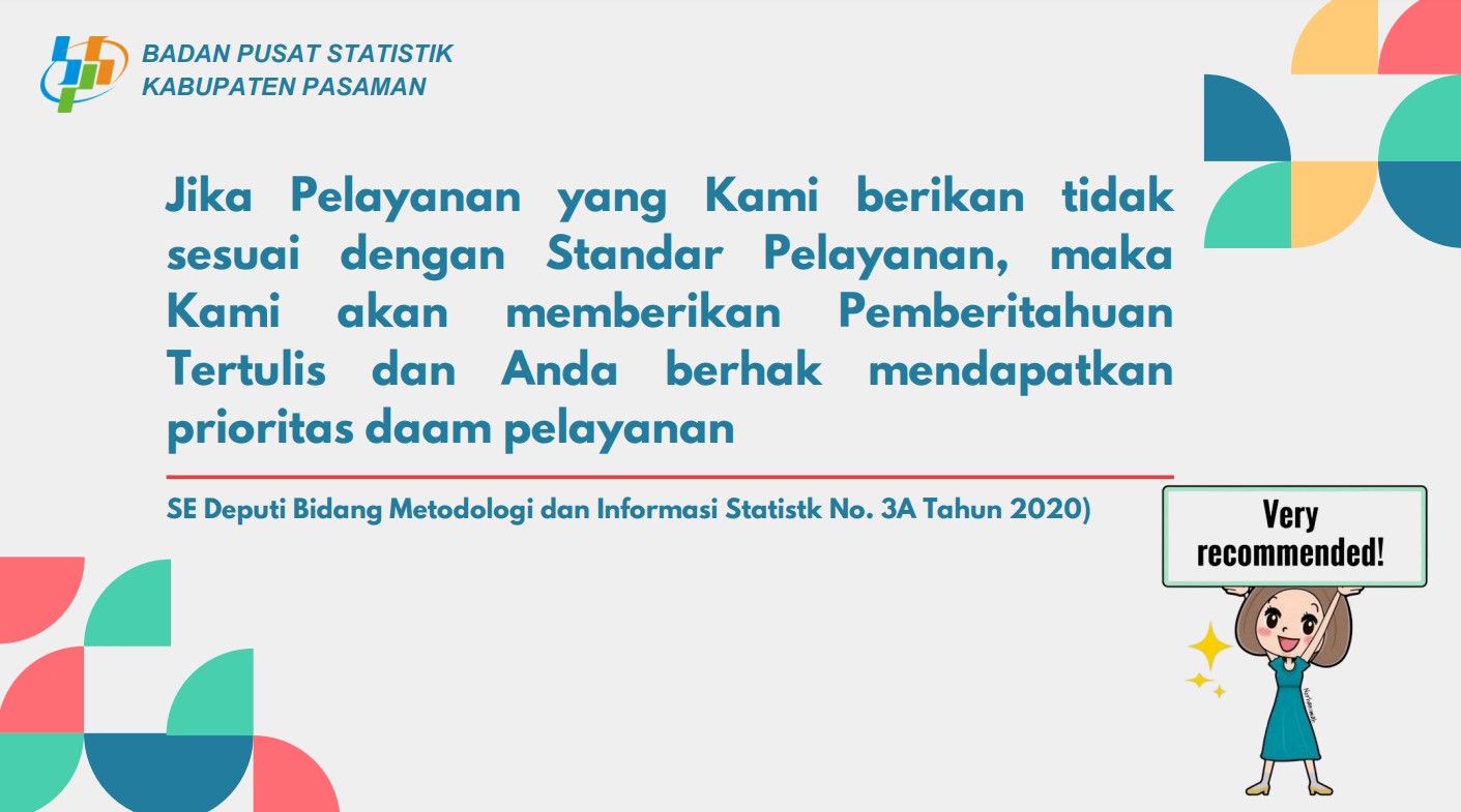 Layanan BPS - Portal PPID Badan Pusat Statistik
