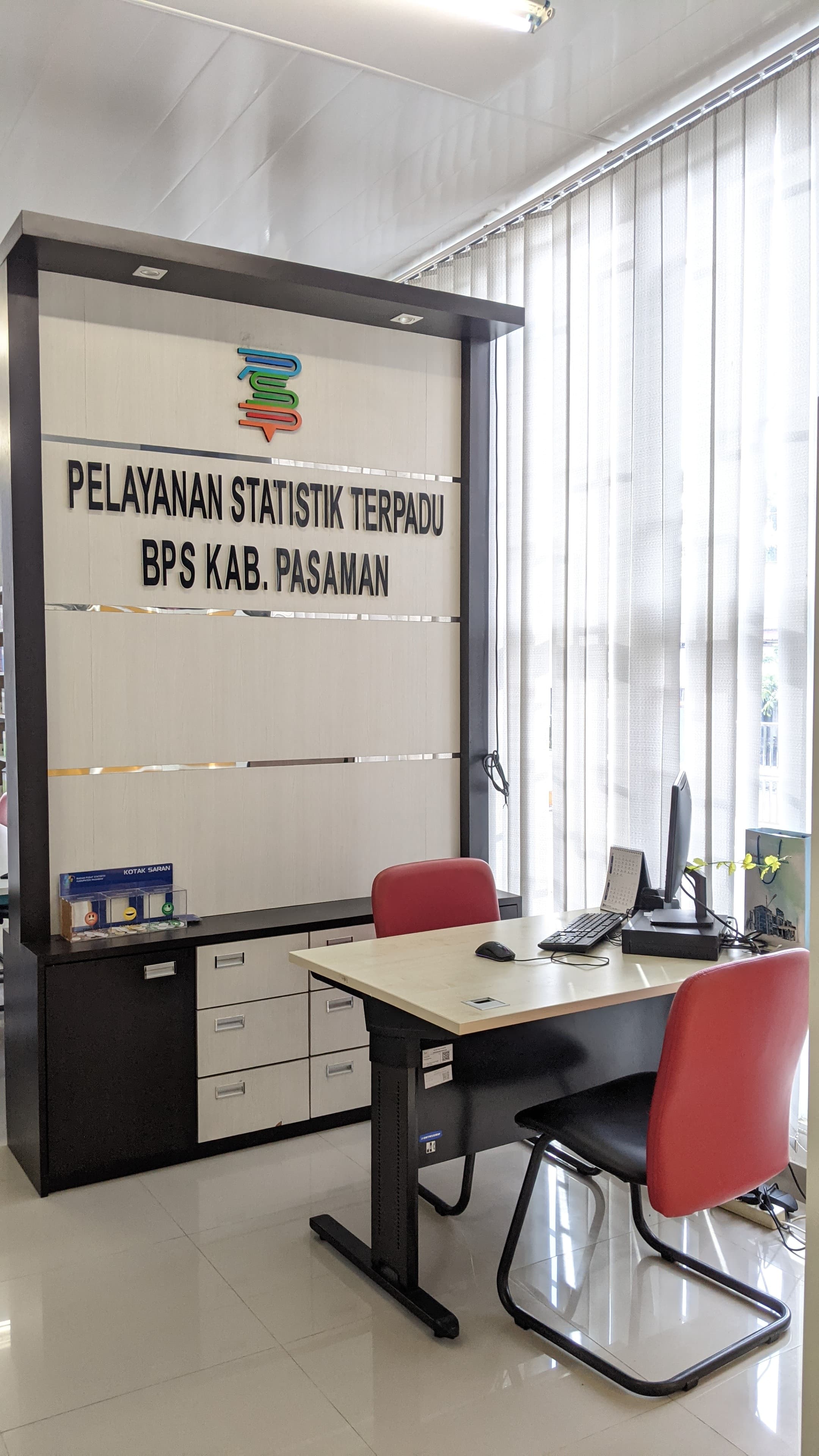 Layanan BPS - Portal PPID BPS RI