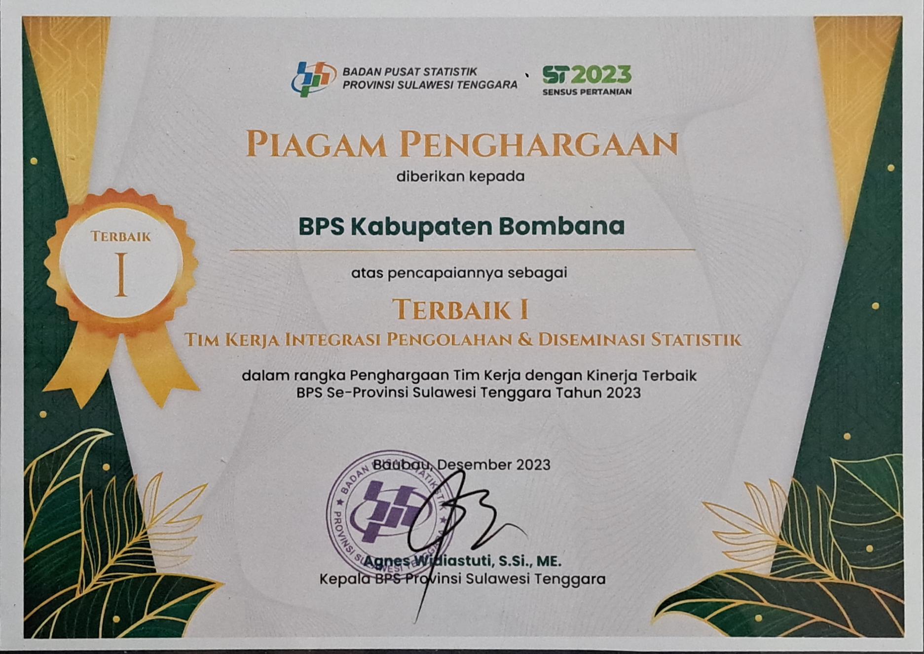 Layanan BPS - Portal PPID Badan Pusat Statistik