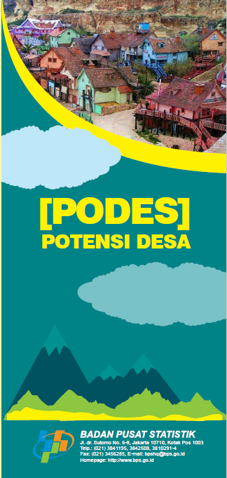 Leaflet - Portal PPID Badan Pusat Statistik