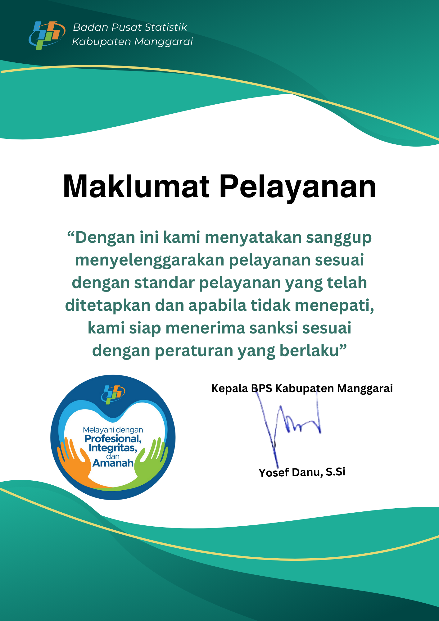 Layanan BPS - Portal PPID BPS RI