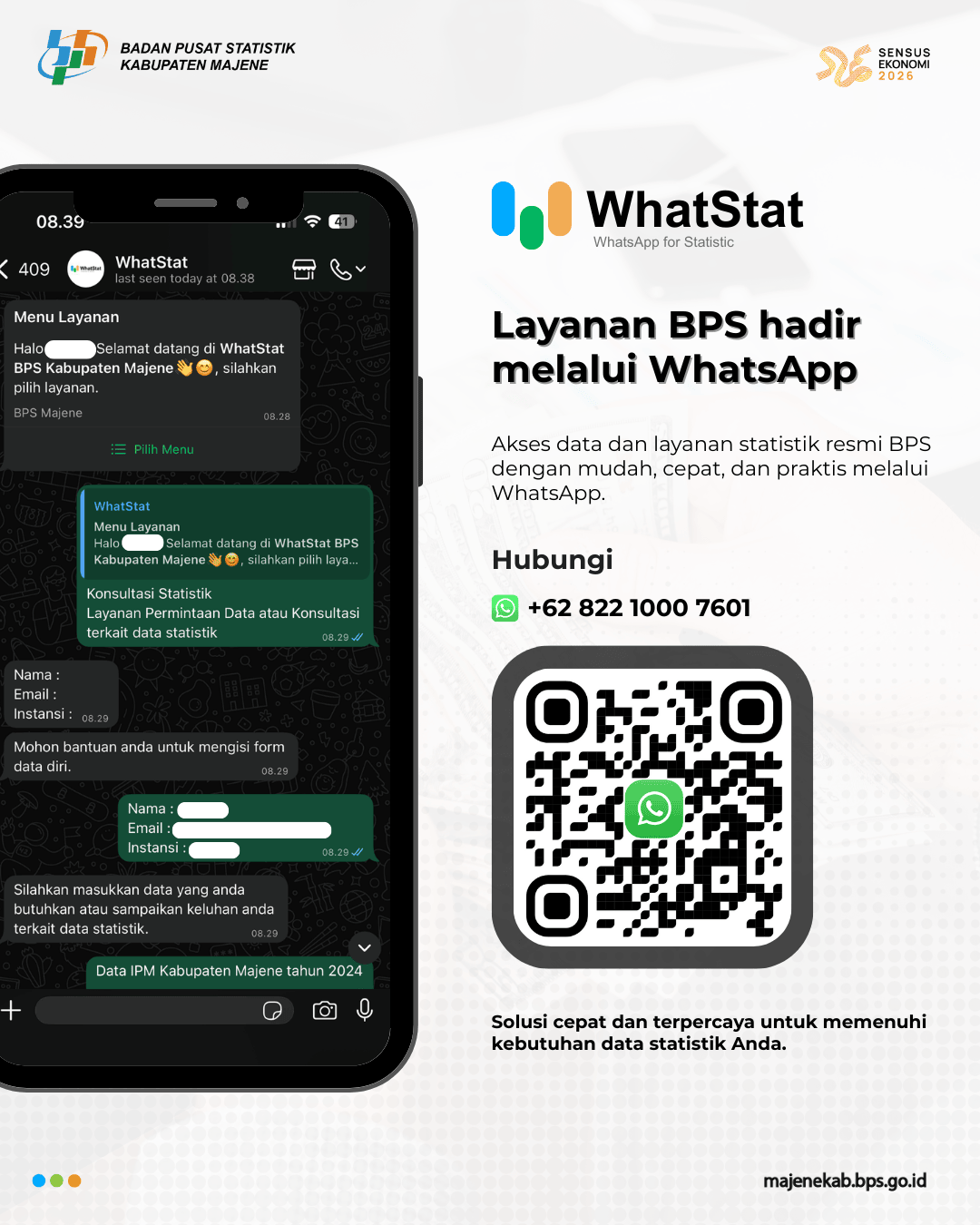 Layanan BPS - Portal PPID Badan Pusat Statistik