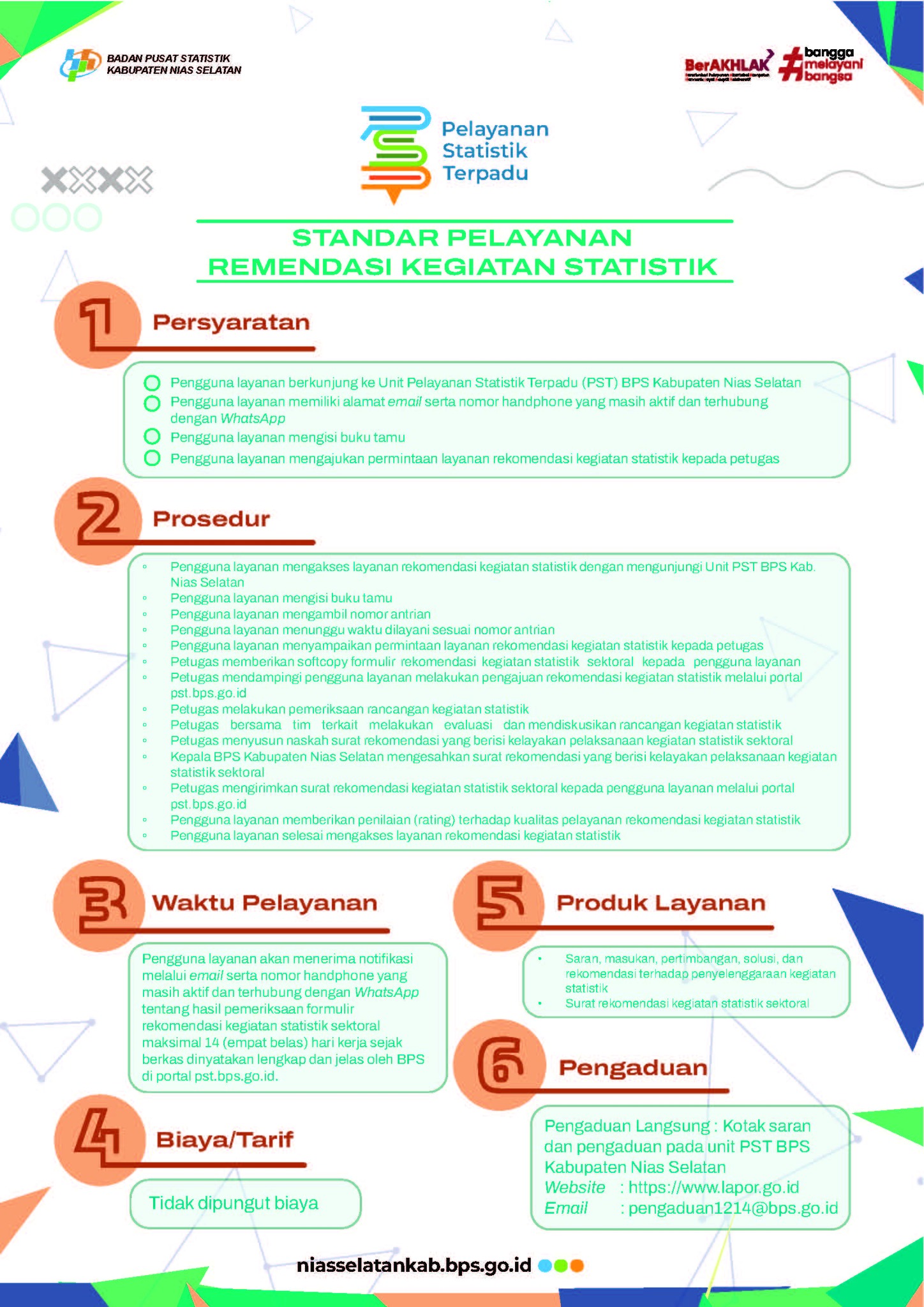 Layanan BPS - Portal PPID Badan Pusat Statistik
