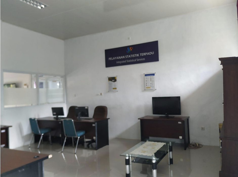 Layanan BPS - Portal PPID BPS RI