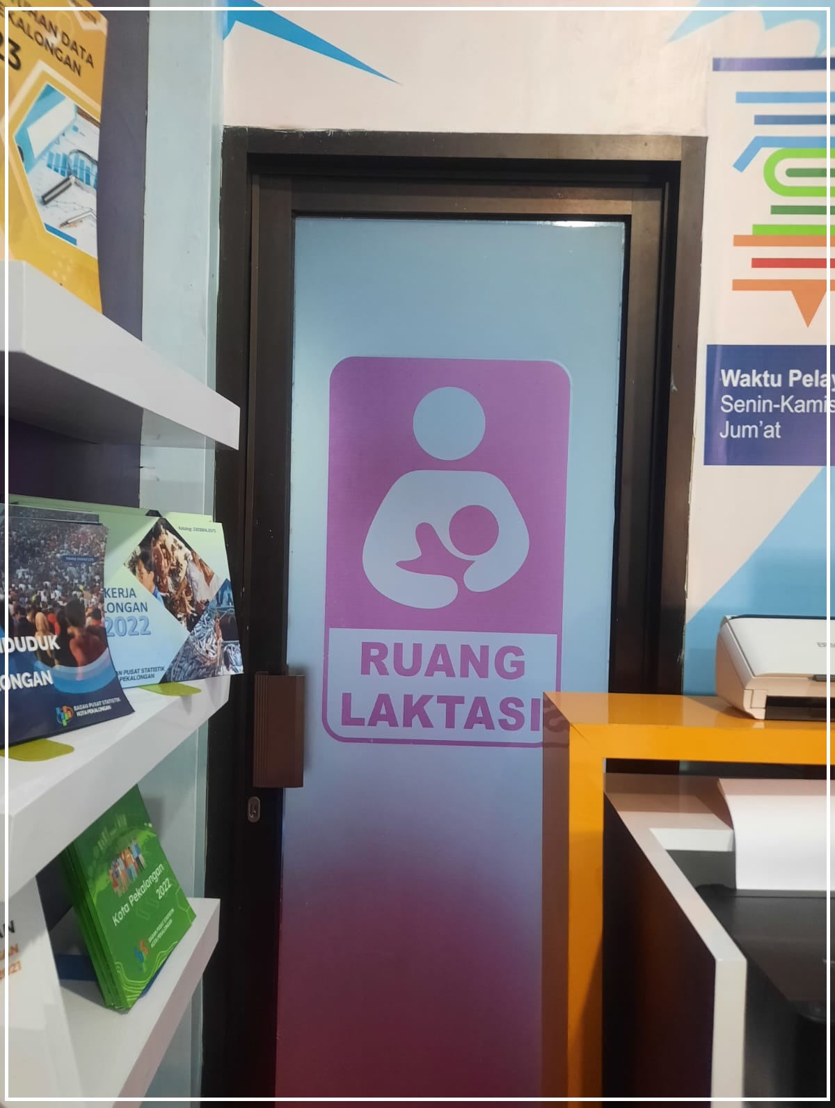 Layanan BPS - Portal PPID BPS RI