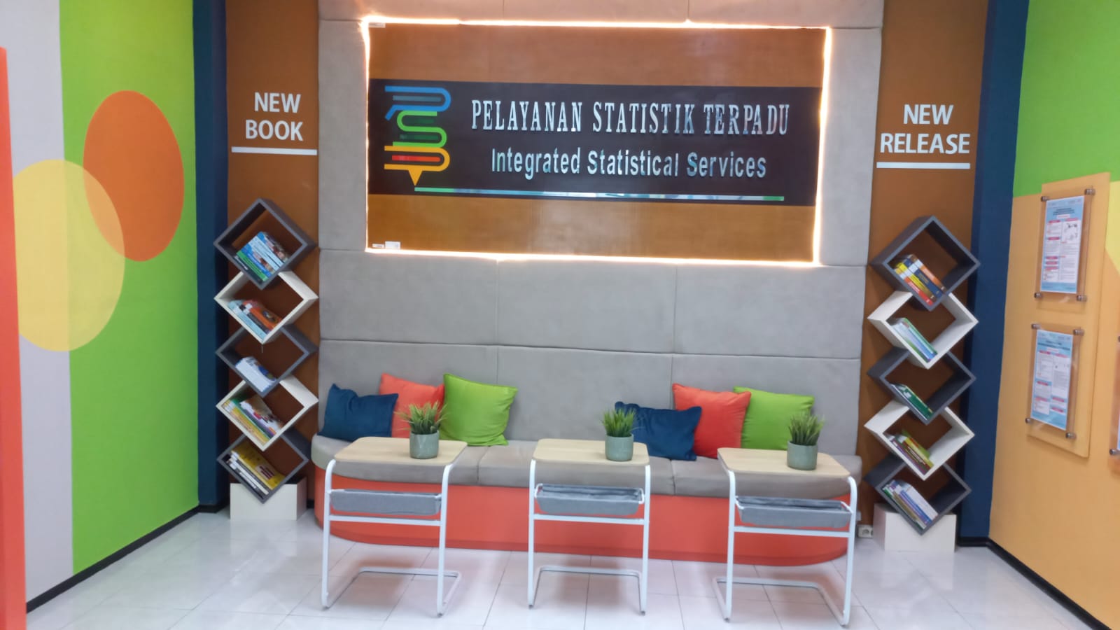 Layanan BPS - Portal PPID BPS RI