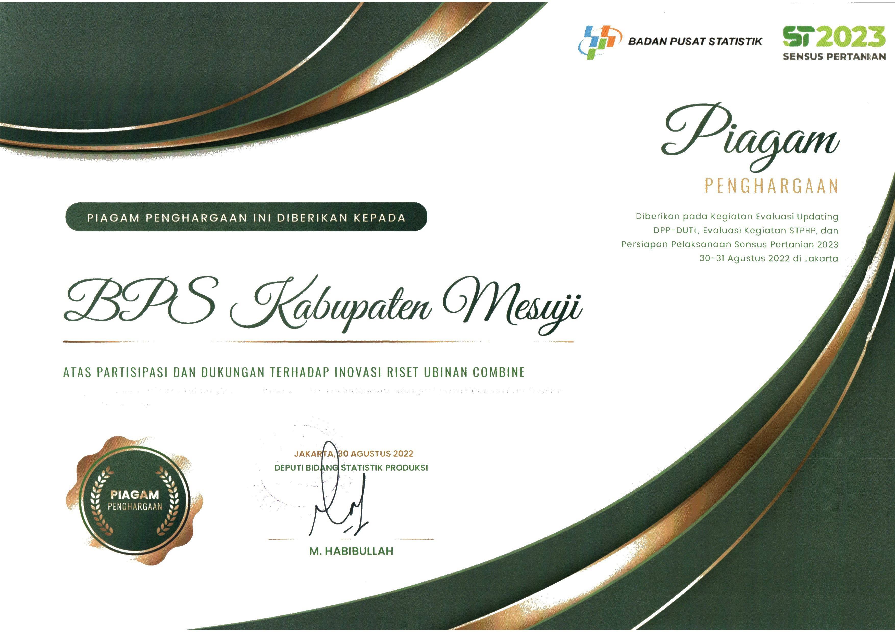Layanan BPS - Portal PPID BPS RI