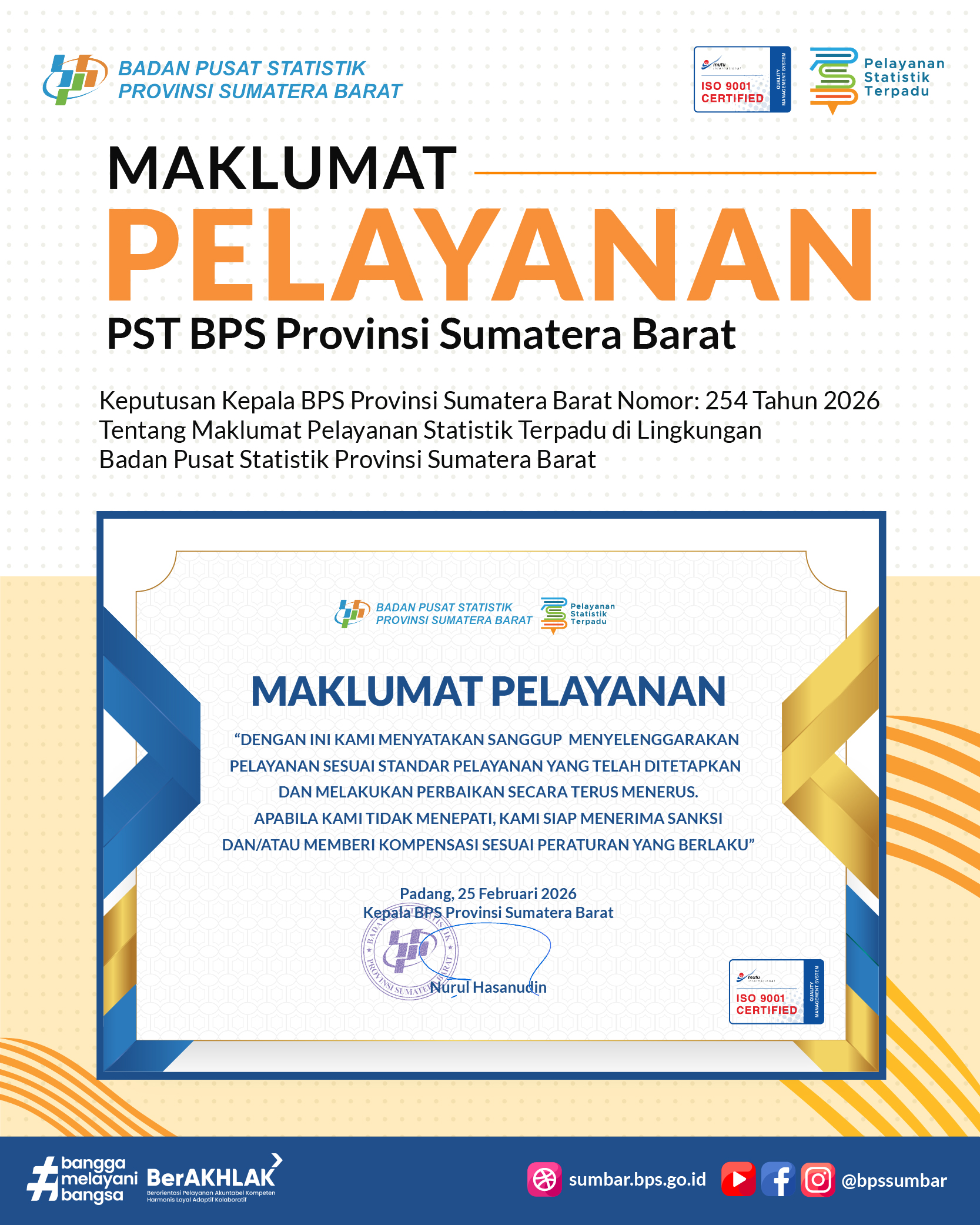 Layanan BPS - Portal PPID Badan Pusat Statistik