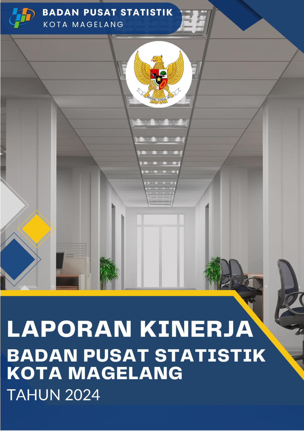Laporan Kinerja - Portal PPID BPS RI