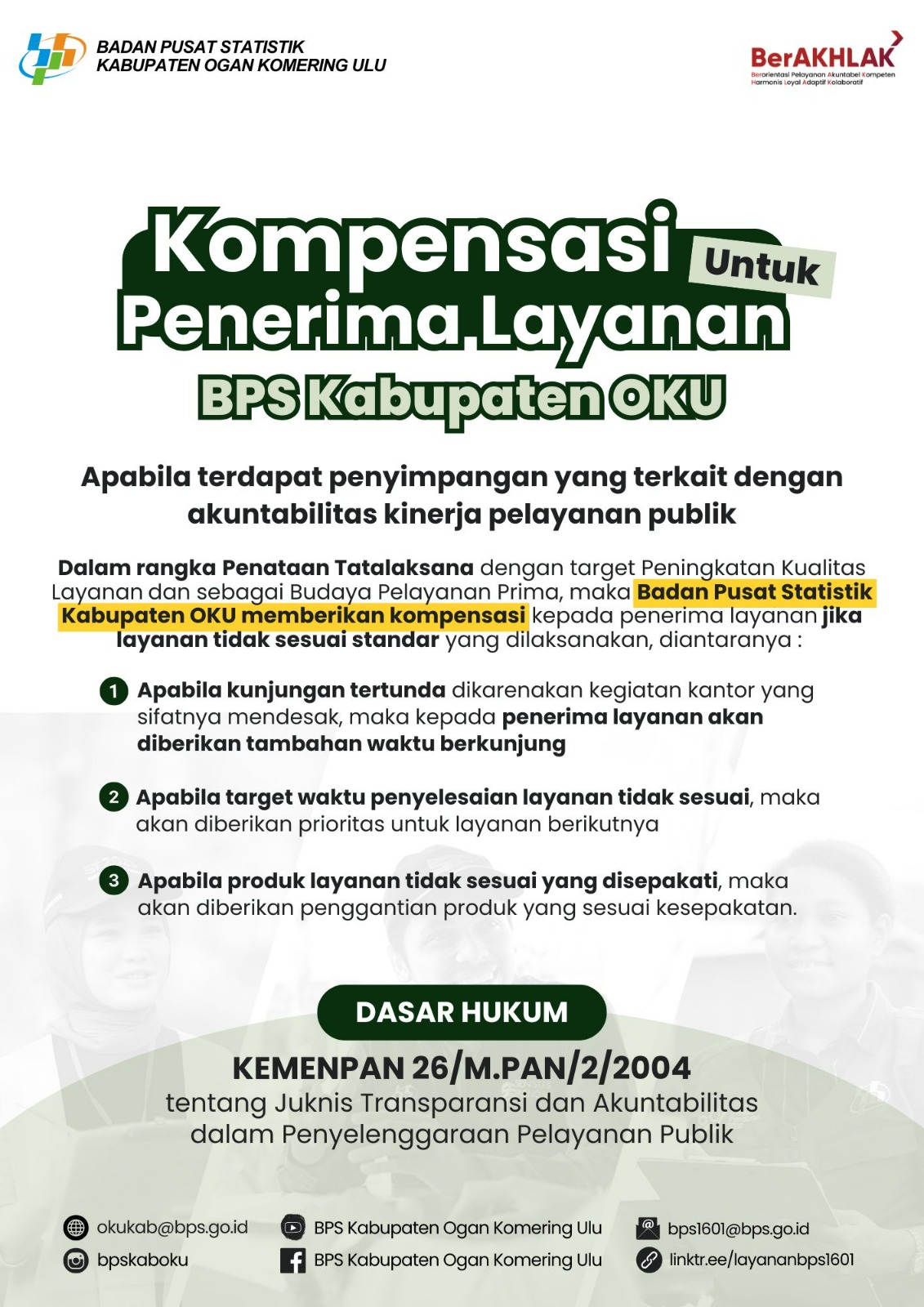 Layanan BPS - Portal PPID BPS RI