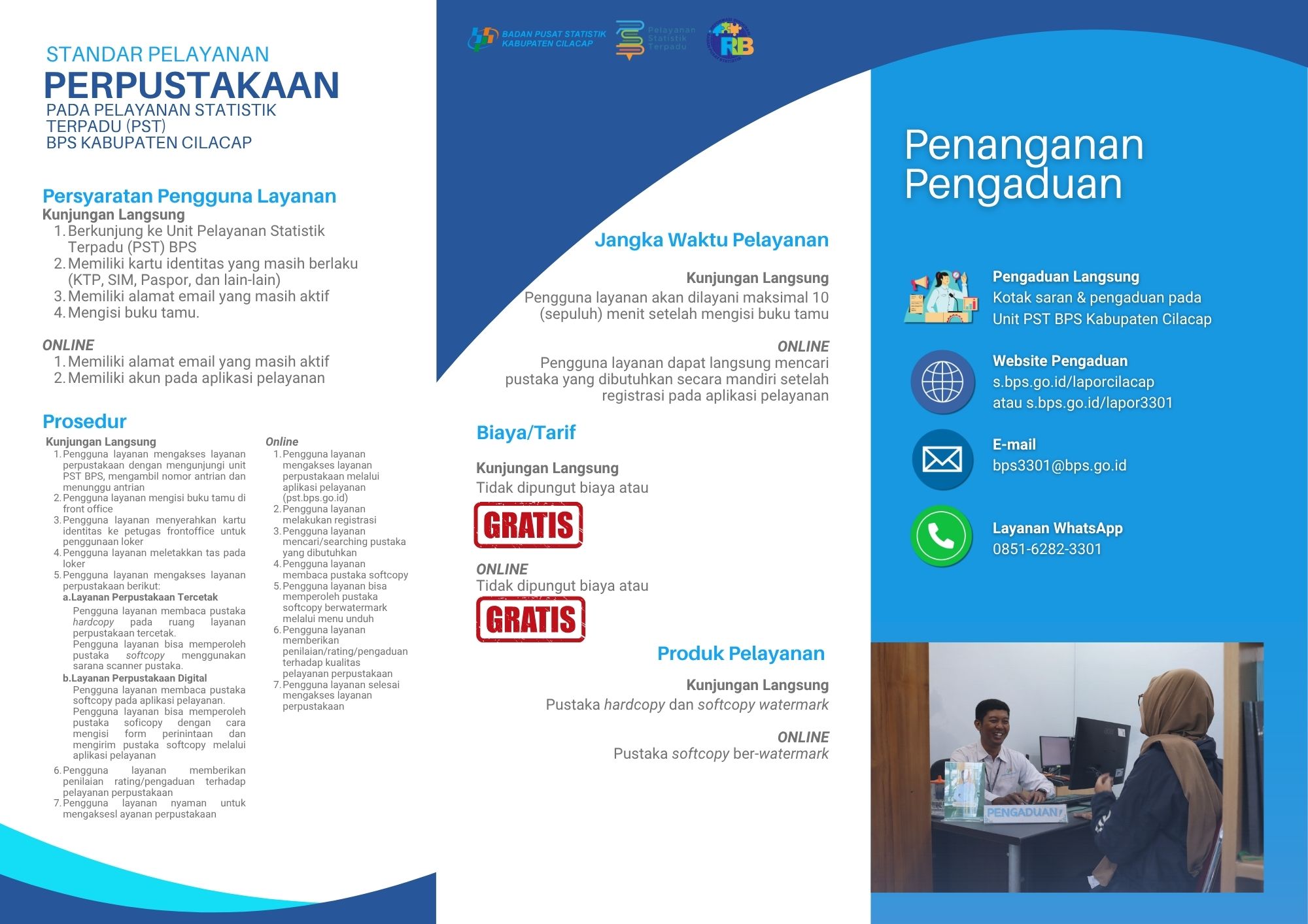 Layanan BPS - Portal PPID Badan Pusat Statistik