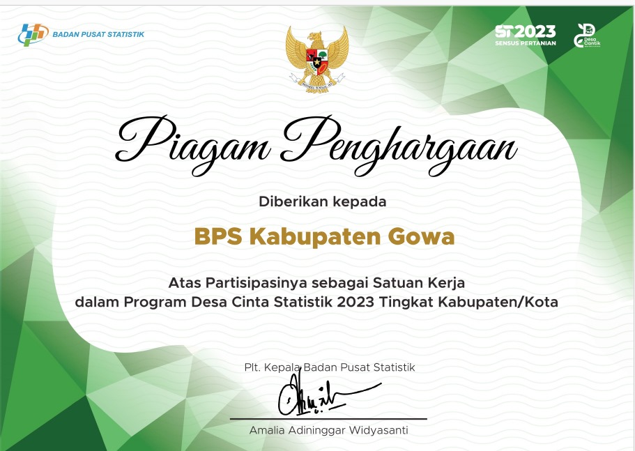 Layanan BPS - Portal PPID BPS RI