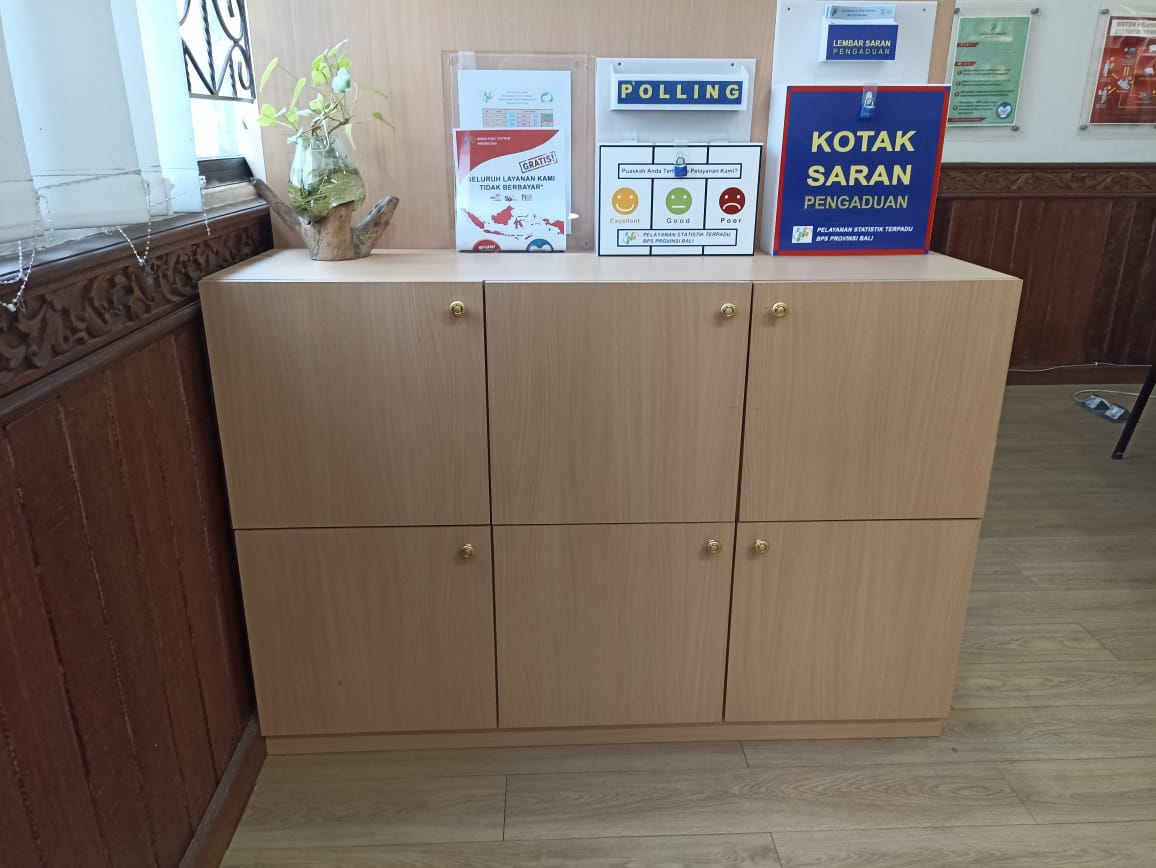 Layanan BPS - Portal PPID BPS RI