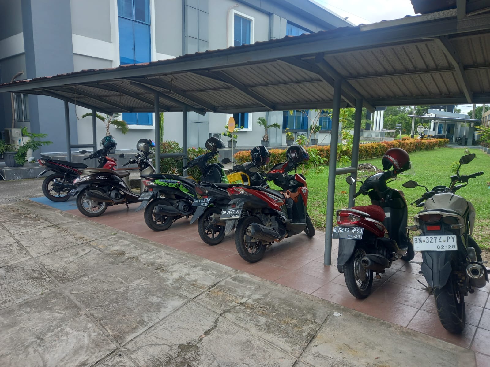 Layanan BPS - Portal PPID BPS RI