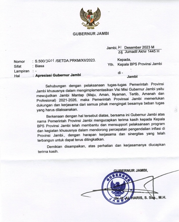 Layanan BPS - Portal PPID BPS RI