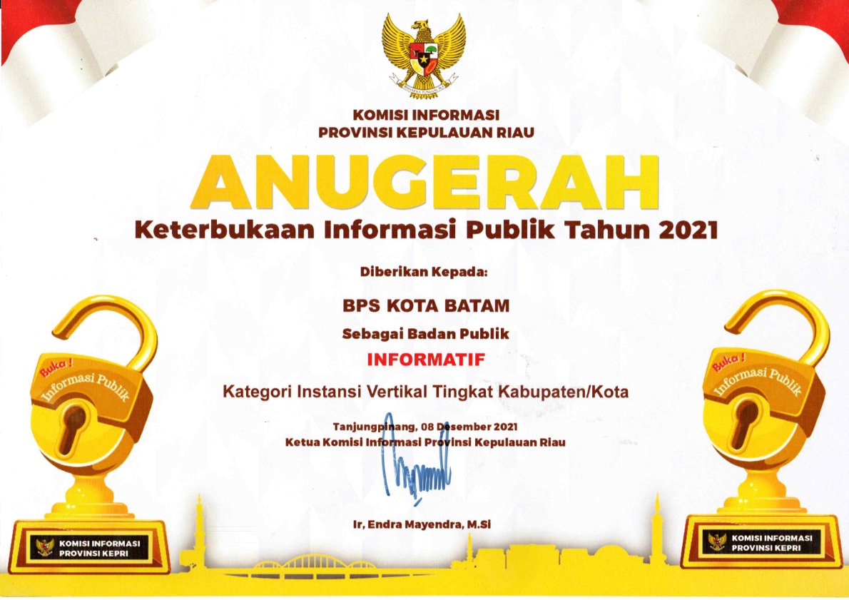 Layanan BPS - Portal PPID BPS RI