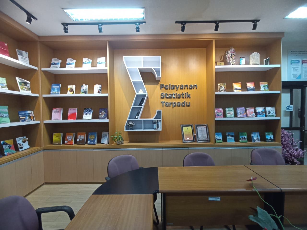 Layanan BPS - Portal PPID BPS RI